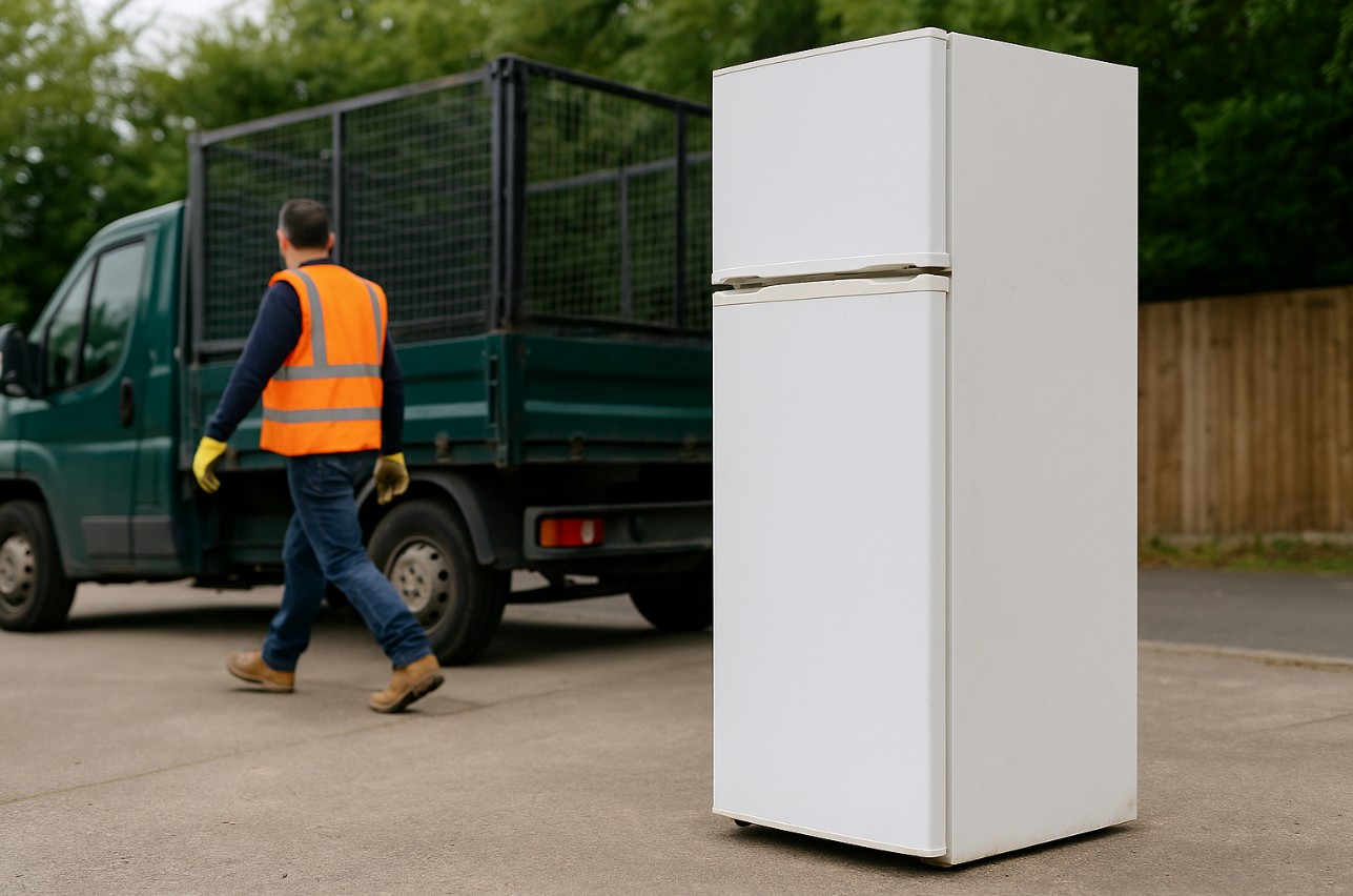 How to Dispose of a Fridge Freezer for Free? | 5 Easy and Legal Ways