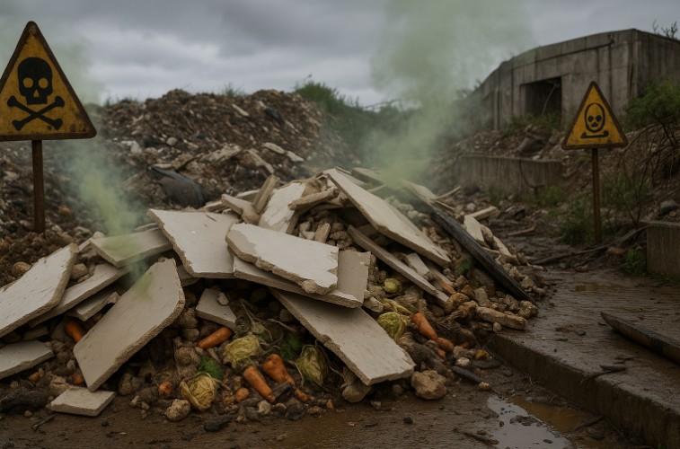 How to Dispose of Plasterboard Waste? | 8 Ways to Get Rid of This