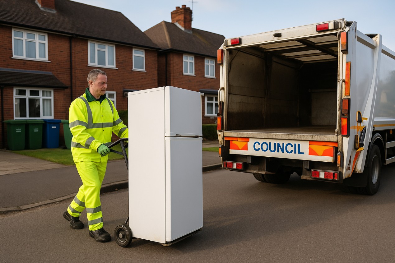 How to Dispose of a Fridge Freezer for Free? | 5 Easy and Legal Ways