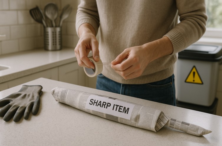 How to Dispose of Kitchen Knives Safely and Legally? | 7 Perfect Ways