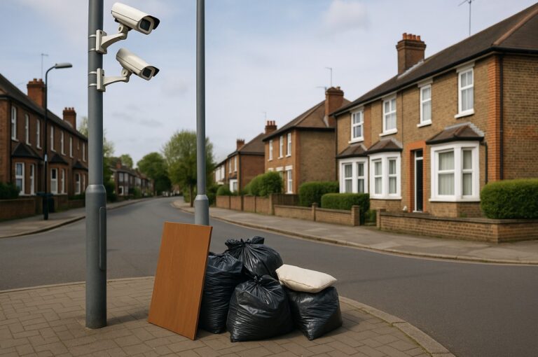 Fly-Tipping Offences – Residential & Commercial