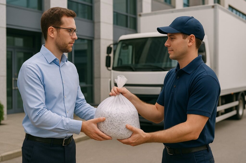 How to Dispose of Shredded Paper in the UK?