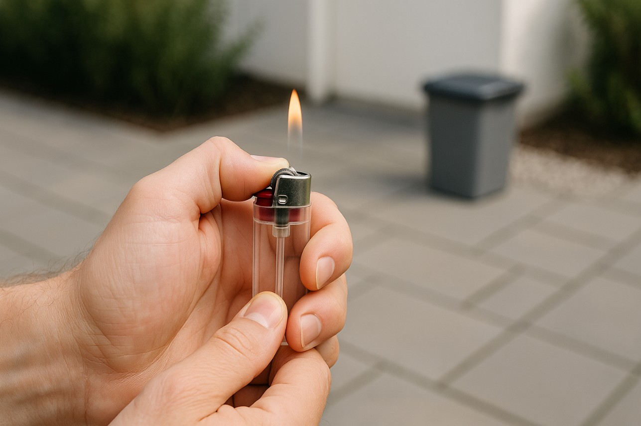 How Do You Dispose of Lighters in the UK?