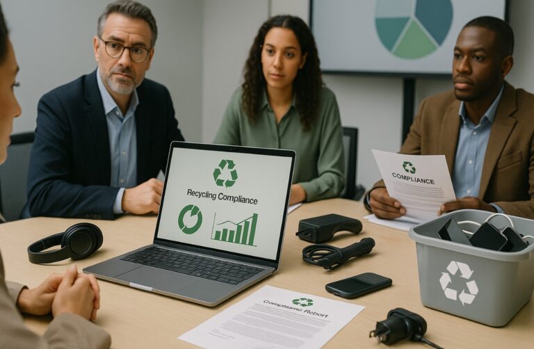 WEEE Regulations for Electrical Waste: What’s Covered and Who’s ...
