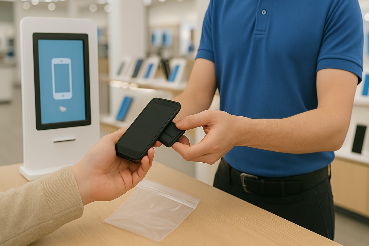 How to Dispose of Old Cell Phones in the UK?