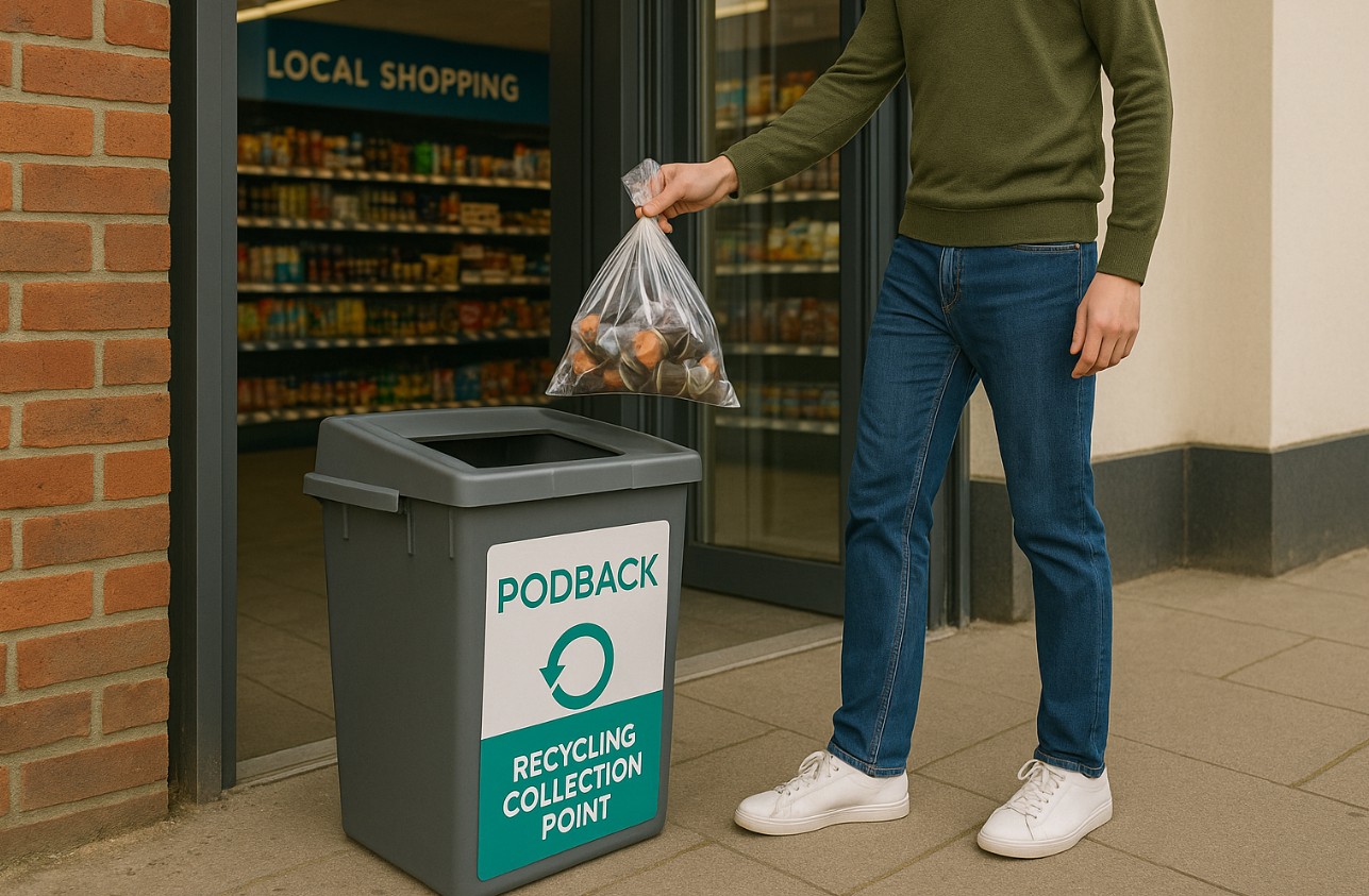 How to Dispose of Nespresso Pods in the UK?