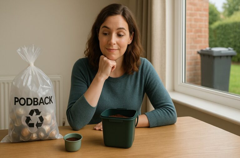 How to Dispose of Nespresso Pods in the UK?