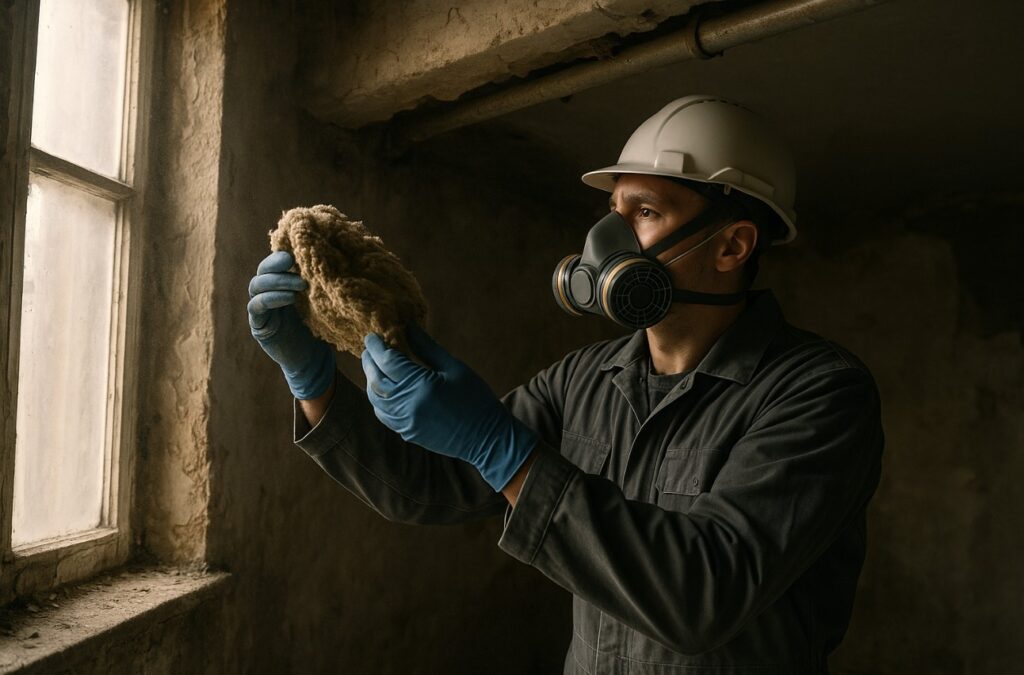 Asbestos Disposal Guide – How to Do It Safely and Legally in the UK?